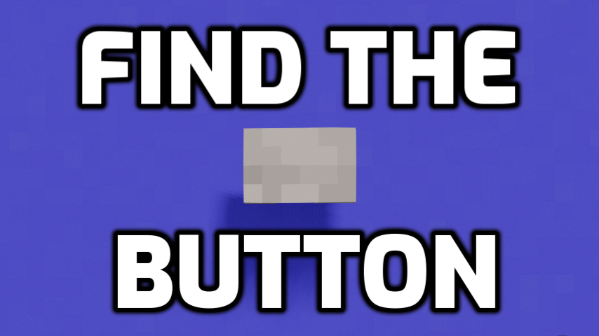 5 Levels of Find the Button Minecraft Map