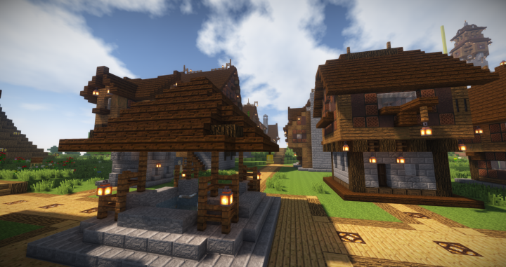 Apiaria Minecraft Server