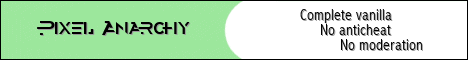 Pixel Anarchy Minecraft Server