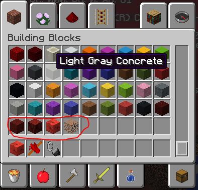 Hell Dimension Minecraft Mod