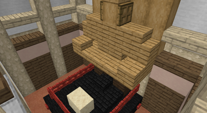 Byodo-In Temple Complex (Hawaii Replica) Minecraft Map