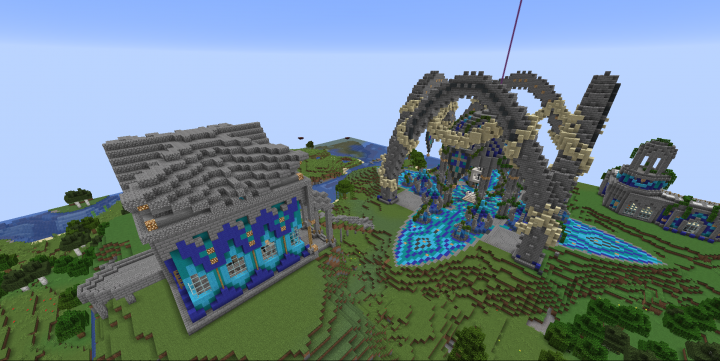 The Realm Minecraft Server