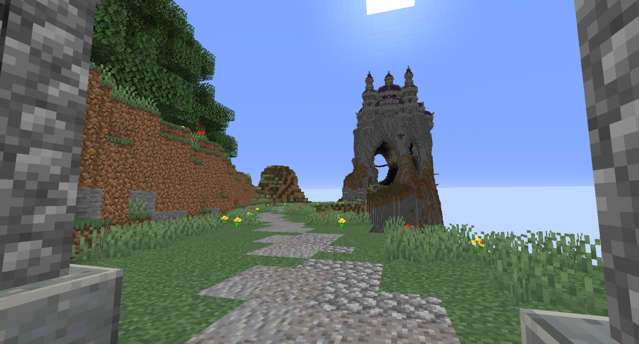 Siege of the Eyrie (Tribute) [Work in progress!] Minecraft Map