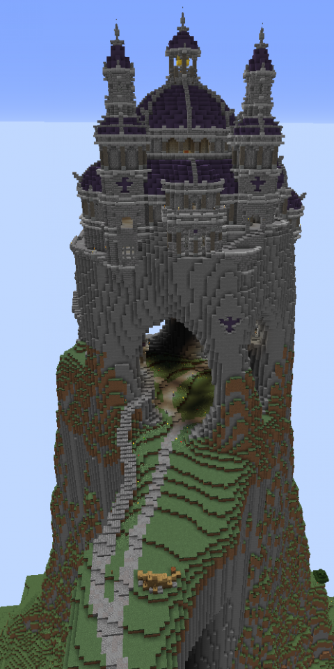 Siege of the Eyrie (Tribute) [Work in progress!] Minecraft Map
