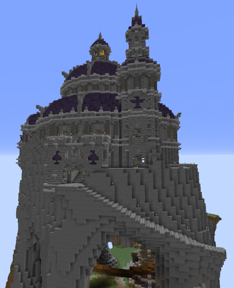 Siege of the Eyrie (Tribute) [Work in progress!] Minecraft Map