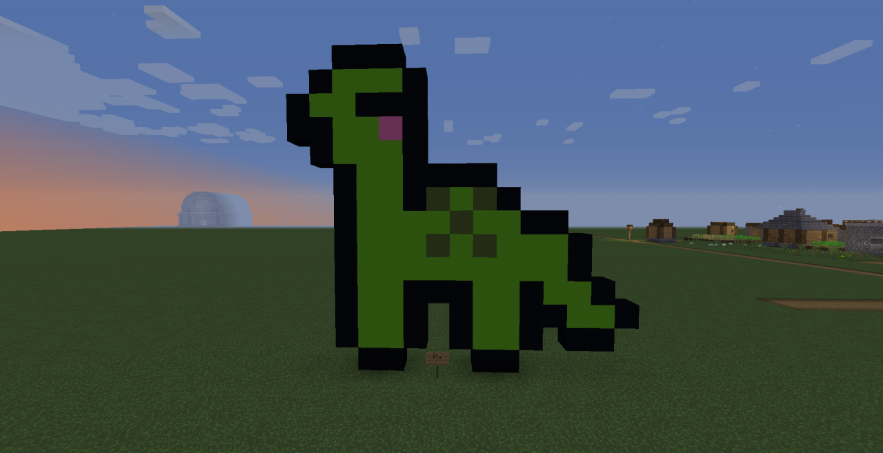 Modscraft Dino
