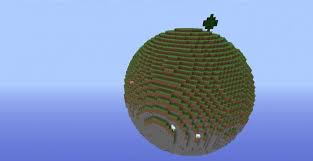 Cylinder Survival! Minecraft Map