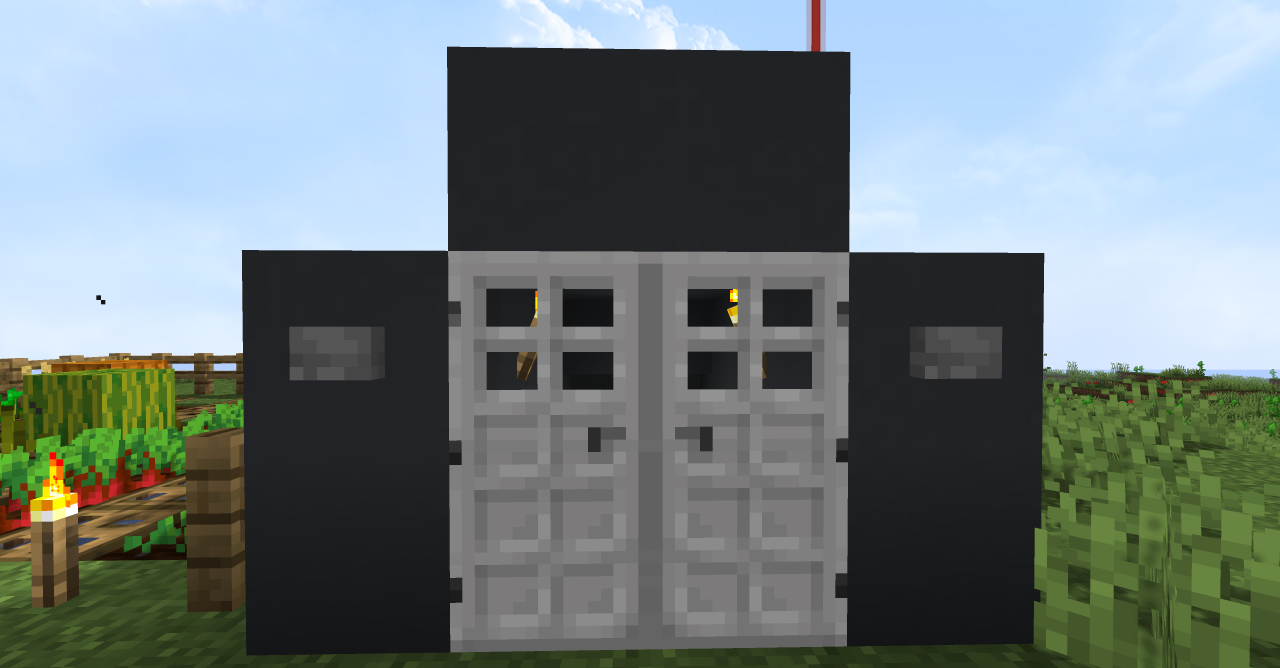 Personal Nuclear Bunker (Survival Jumpstart) Minecraft Map