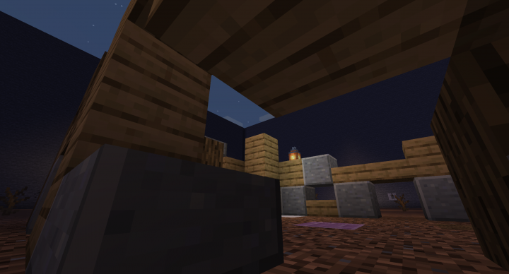 GET OUT 3! Minecraft Map