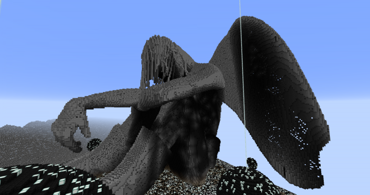 Fallen Angel Minecraft Map