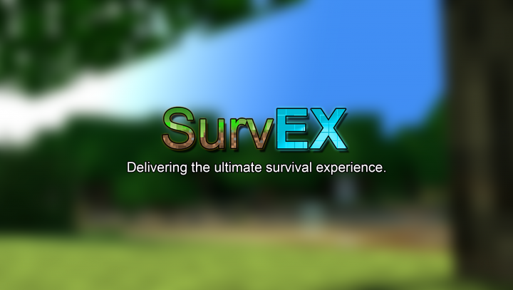 SurvEX Minecraft Server