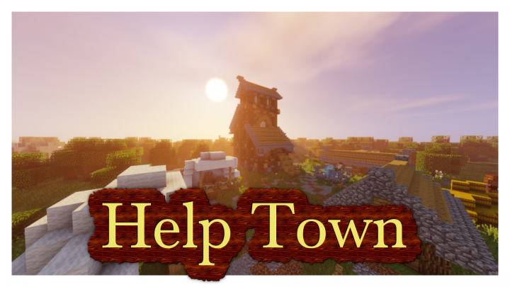 The Land of Oakheart ᵀᵉᶜʰⁿᶦᶜ ᵖᵃᶜᵏ Minecraft Map