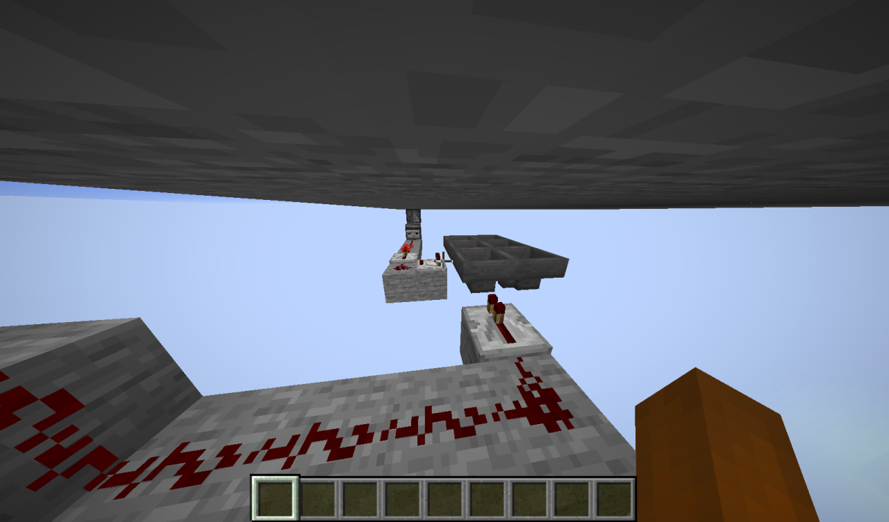 Satisfying Wave Machine Minecraft Map