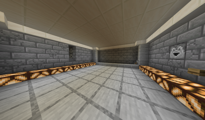 Bat Cave Minecraft Map