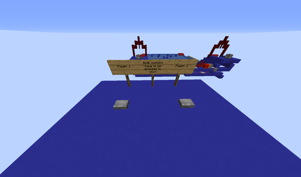 Obstacle Course Minecraft Map
