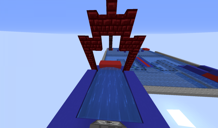 Obstacle Course Minecraft Map