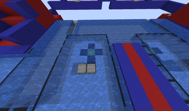 Obstacle Course Minecraft Map