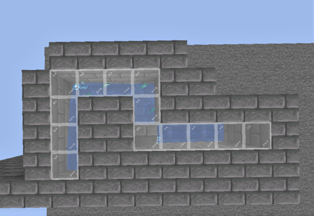 Sorting System Minecraft Map