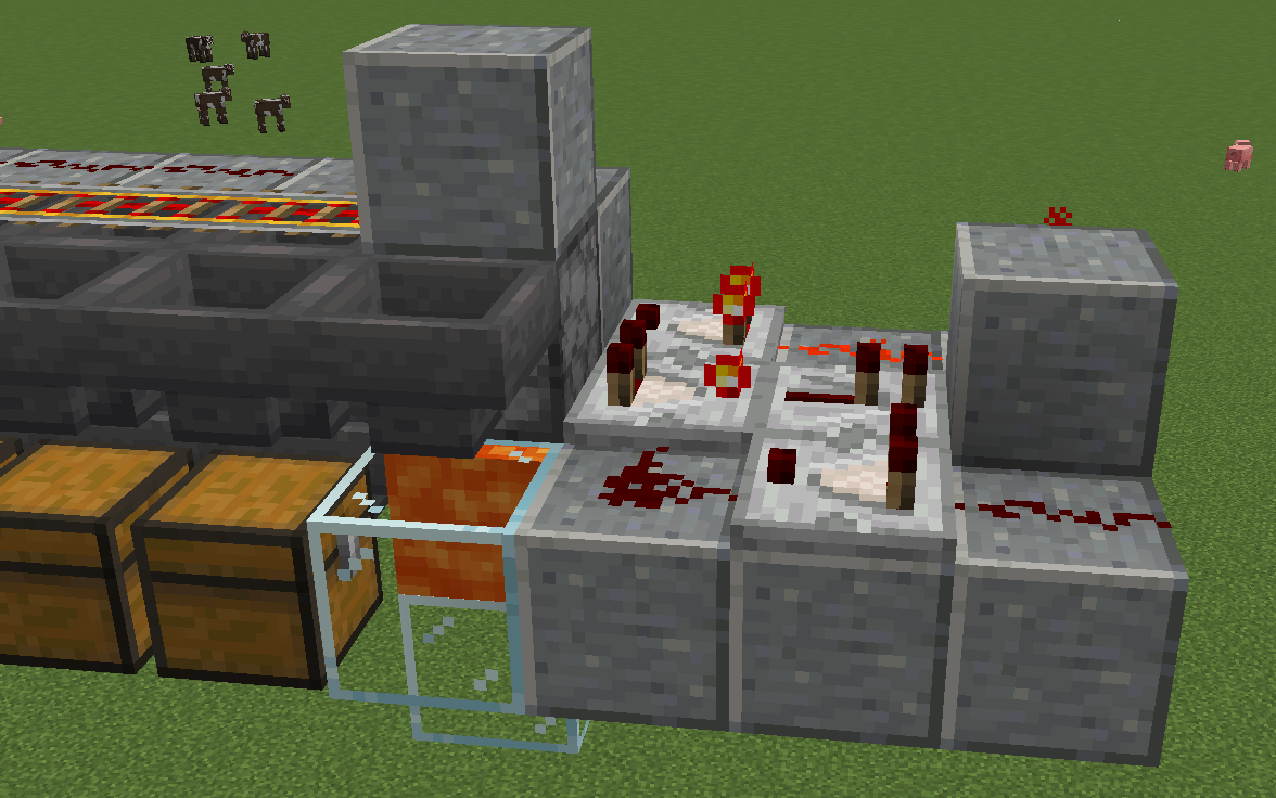 Compact Music Disc Sorter (works in 1.14!) Minecraft Map