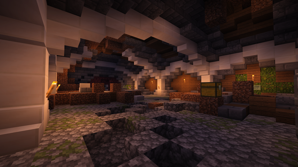 Dungeon Crawler Mini Adventure map! Minecraft Map