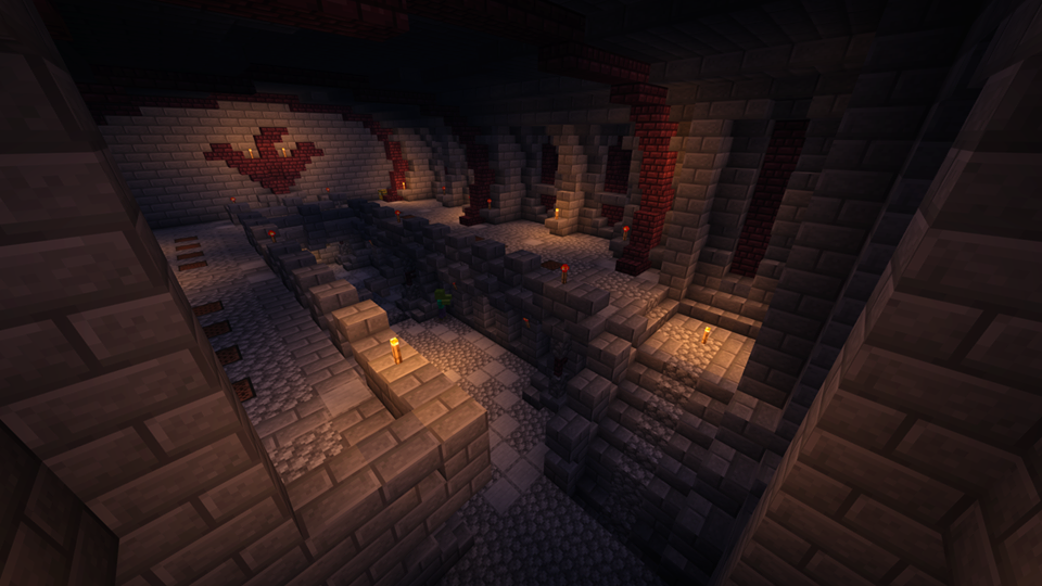 Dungeon Crawler Mini Adventure map! Minecraft Map