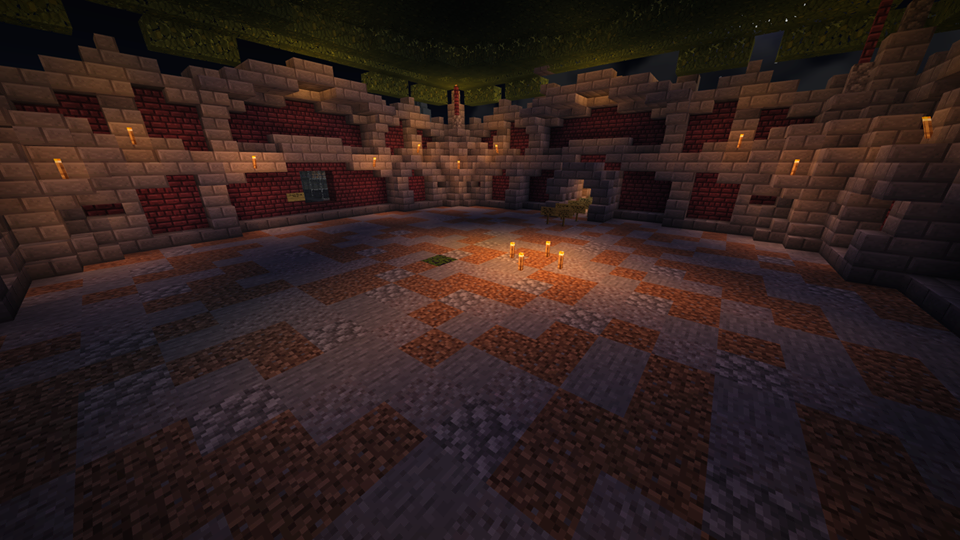 Dungeon Crawler Mini Adventure map! Minecraft Map