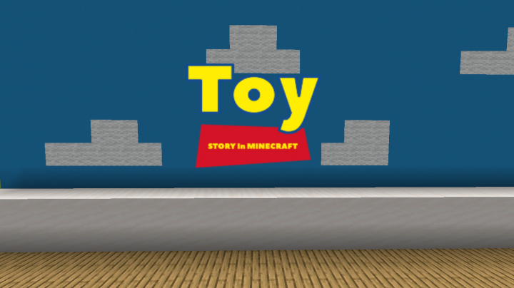Toy Story Texture Pack 1.14.2 Minecraft Texture Pack