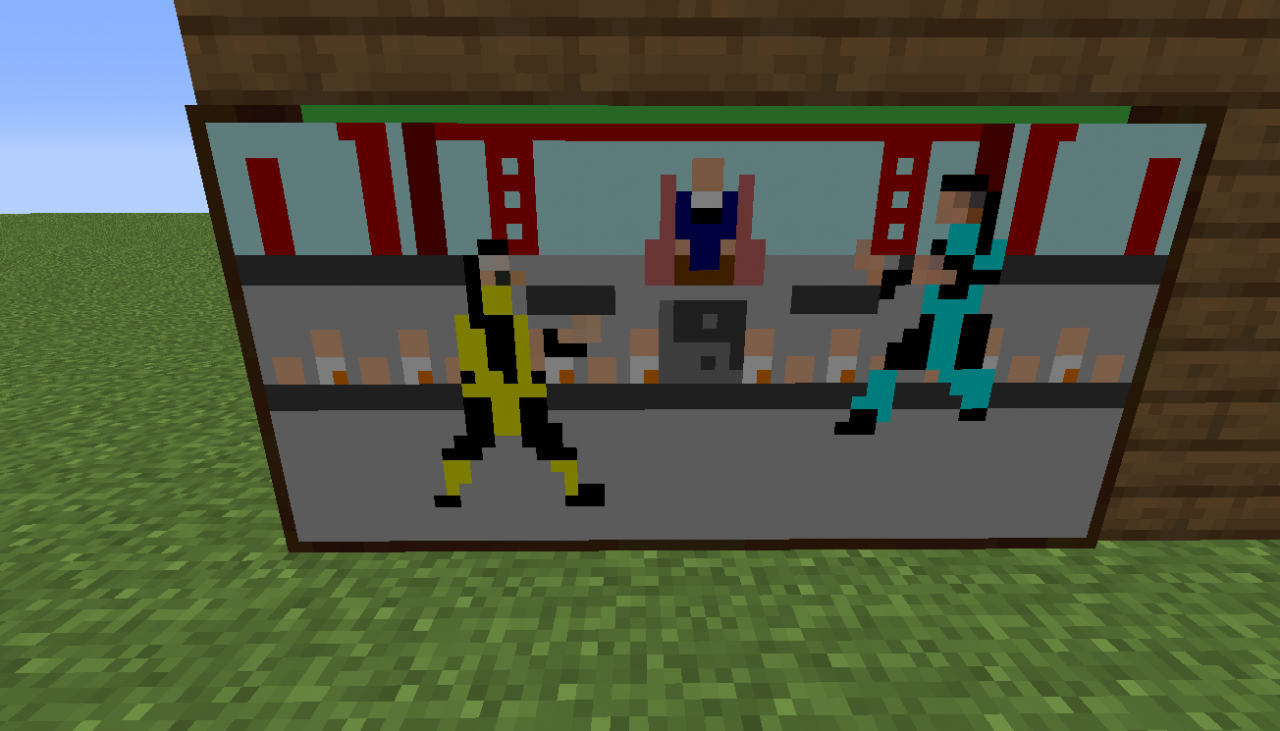 References Resource Pack V1.1 Minecraft Texture Pack