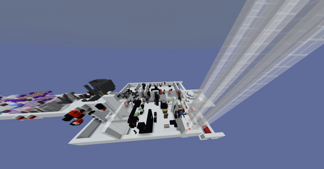 Progressive Parkour Minecraft Map