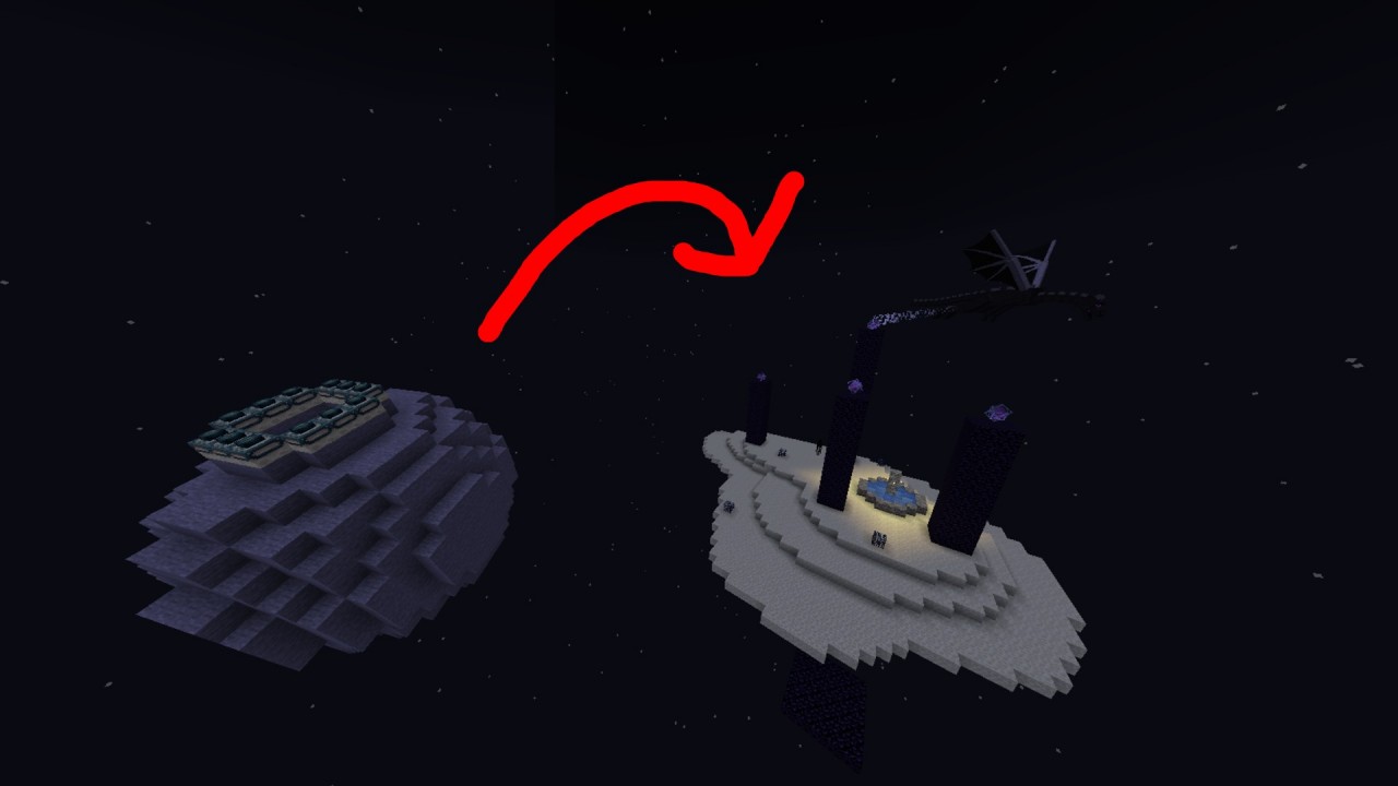 SkyBlock Minecraft Map