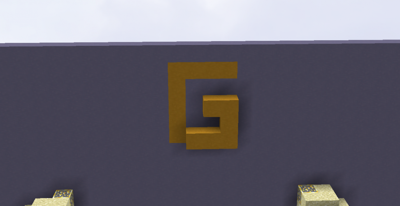 GOLD RUSH MAP (1.8-1.8.9) V1 Minecraft Map