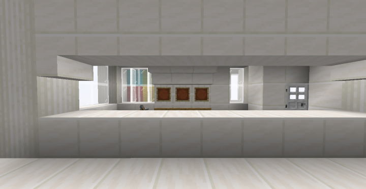 THE LAB LOBBY V1 (1.8-1.8.9) [%95 Complate!] Minecraft Map