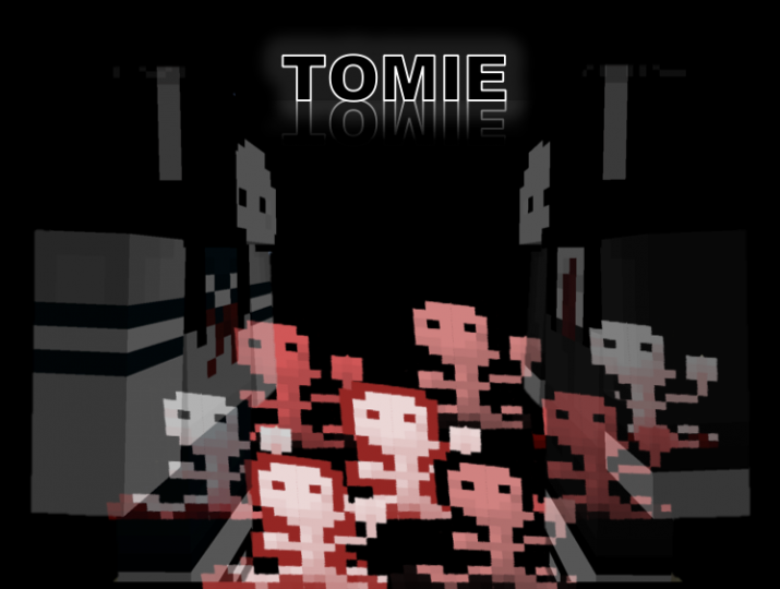 Tomie Minecraft Mod