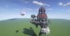 Epic Skyblock Spawn Time Lapse Minecraft Map