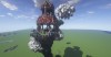 Epic Skyblock Spawn Time Lapse Minecraft Map