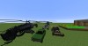 Half-Life 2 Vechicle pack alpha Minecraft Mod