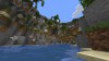 Small Tropical Server Spawn Minecraft Map