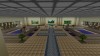 Pixelmon Corvus: Yoake City Department Store Minecraft Map