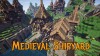 Medieval Shipyard Minecraft Map