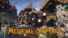 Medieval Shipyard Minecraft Map