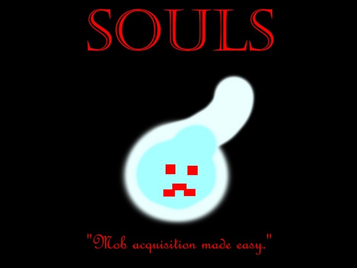 Souls Minecraft Data Pack
