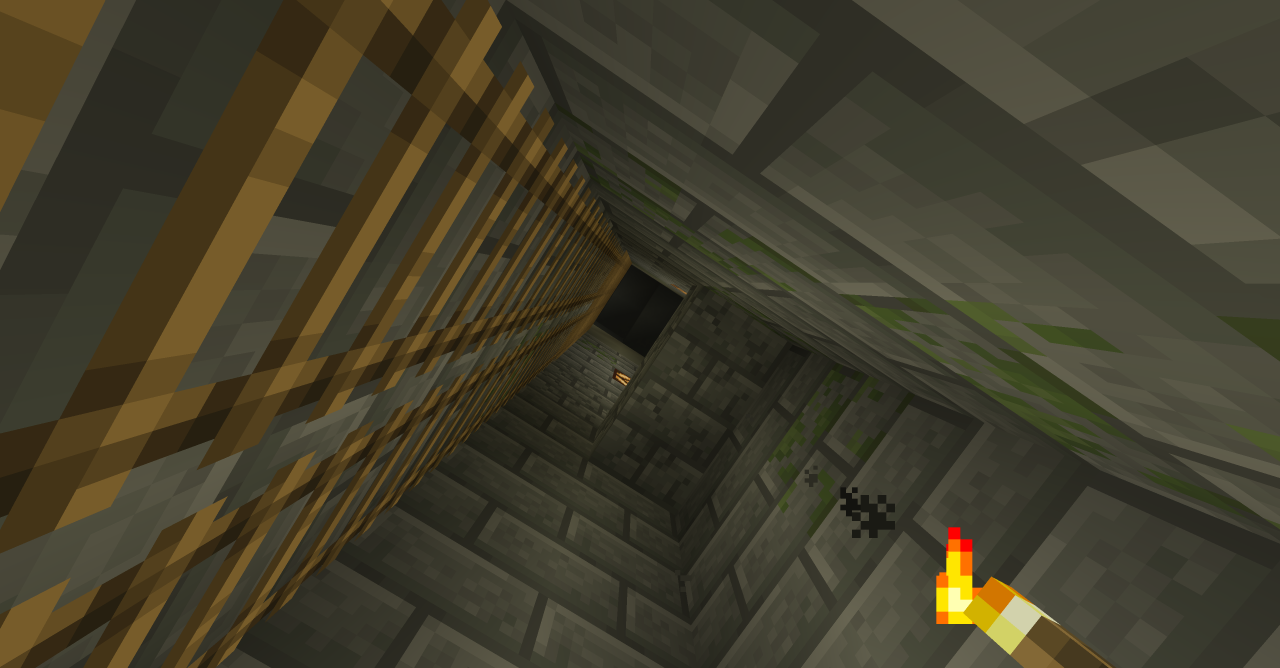 Personal Nuclear Bunker (Survival Jumpstart) Minecraft Map