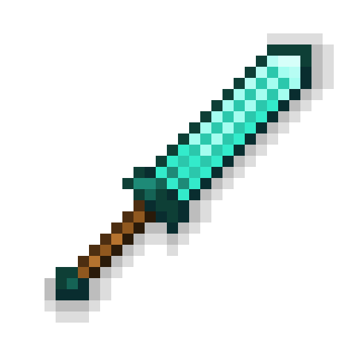 Hudthn's Big Tools Minecraft Texture Pack
