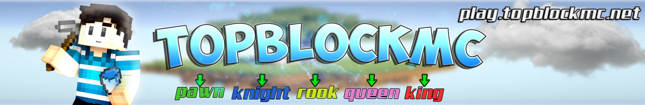 TopBlock MC Minecraft Server