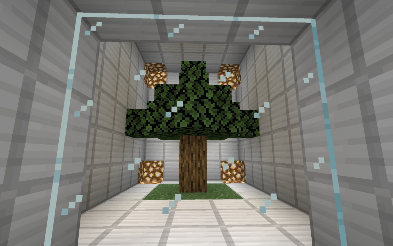 [Adventure] [Puzzle] [1.14.4] Test Subject VII Minecraft Map