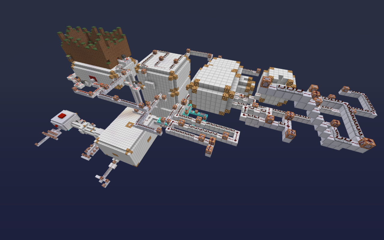 [Adventure] [Puzzle] [1.14.4] Test Subject VII Minecraft Map