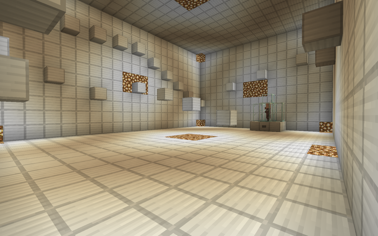 [Adventure] [Puzzle] [1.14.4] Test Subject VII Minecraft Map