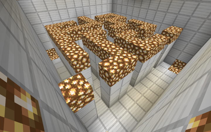 [Adventure] [Puzzle] [1.14.4] Test Subject VII Minecraft Map