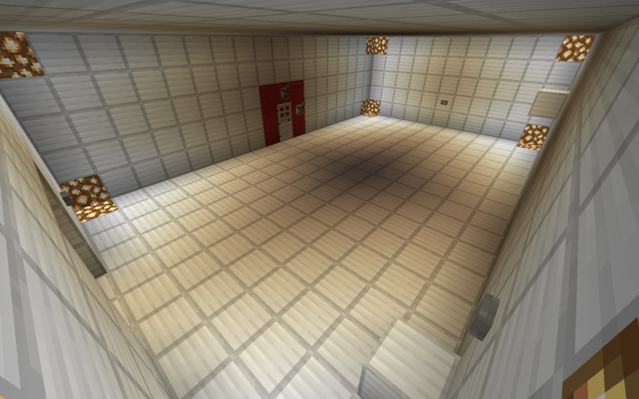 [Adventure] [Puzzle] [1.14.4] Test Subject VII Minecraft Map