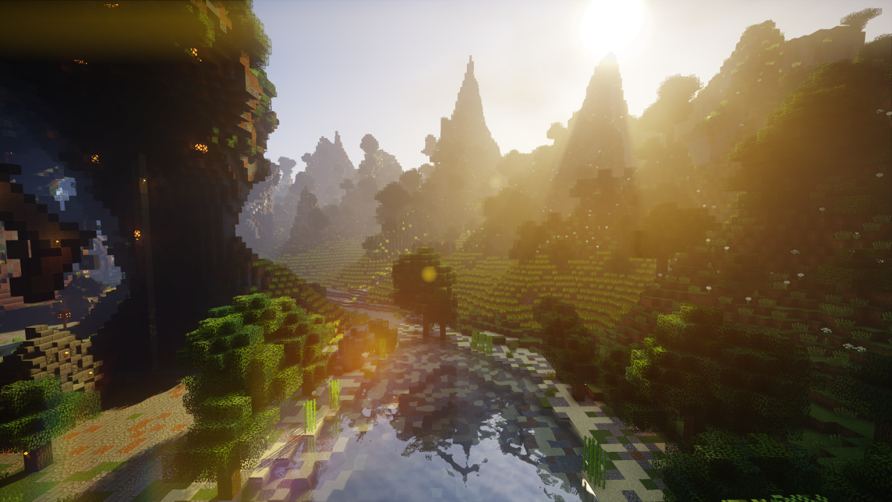 Hybride Minecraft Server